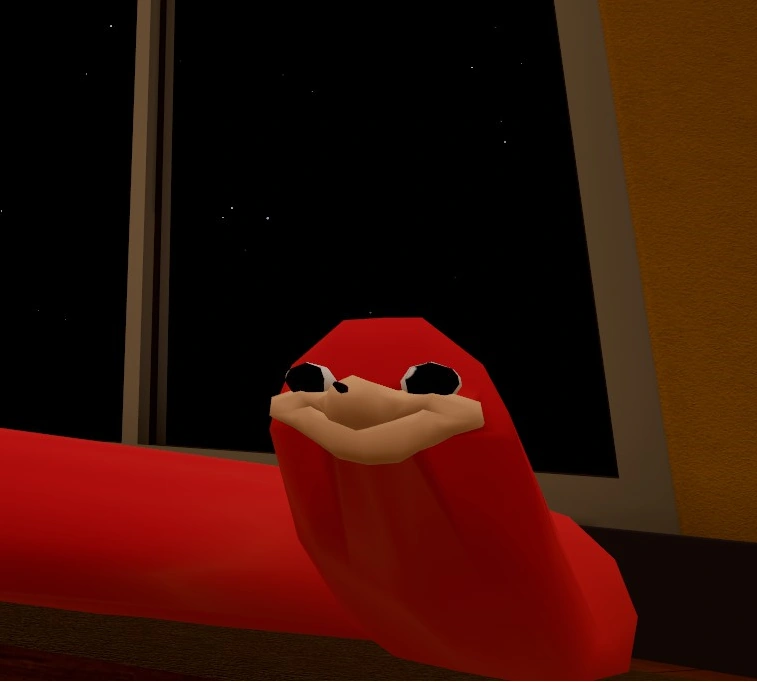 Snuckles | Ugandan Knuckles Wiki | Fandom