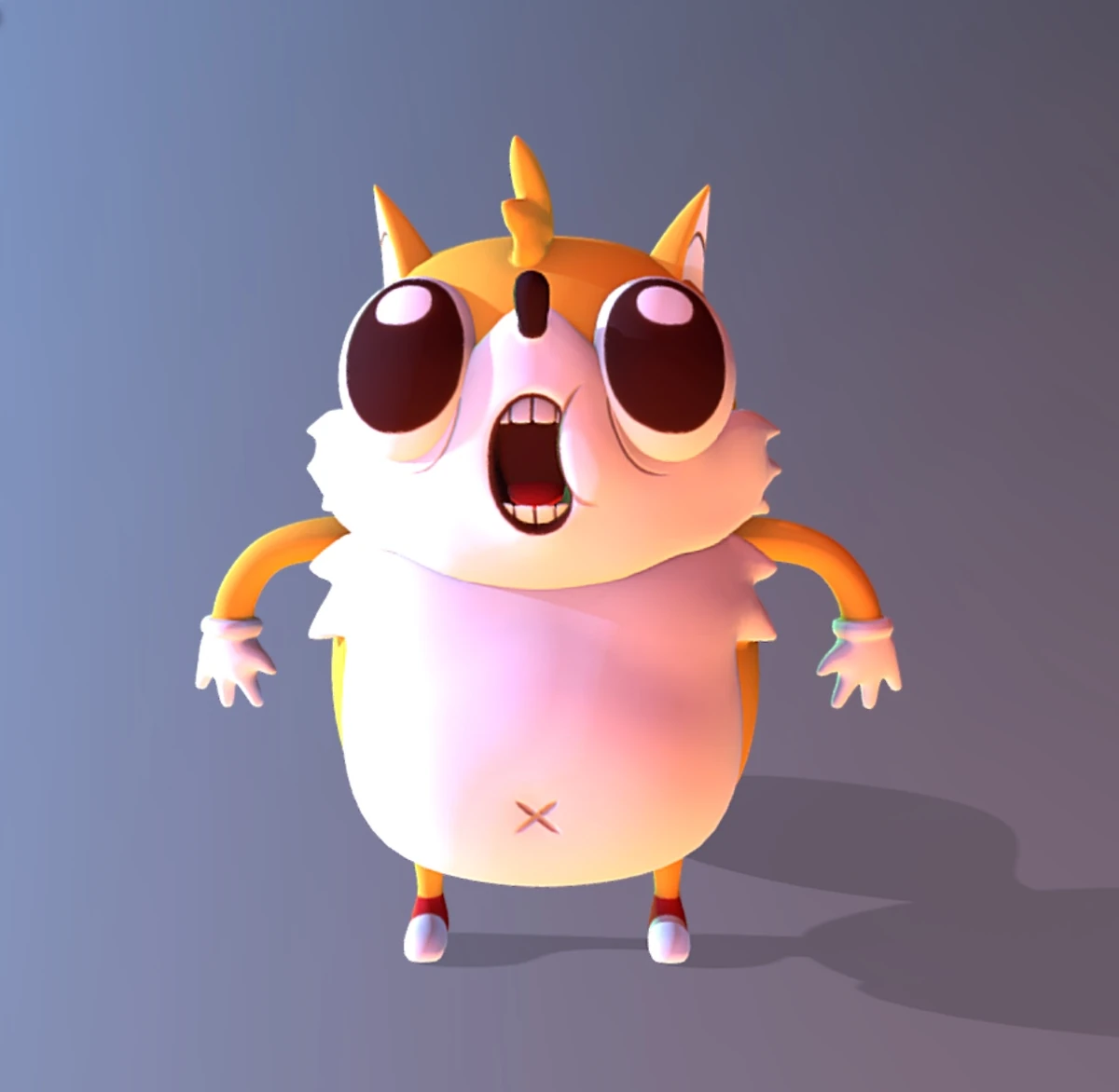 Ugandan tails | Ugandan Knuckles Wiki | Fandom