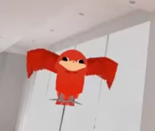 Knuckle Bird | Ugandan Knuckles Wiki | Fandom