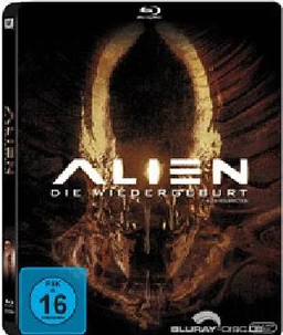 Alien Resurrection (Exclusive Edition) | Weyland-Yutani corporation ...
