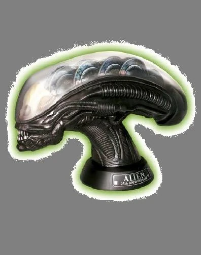 Alien Quadrilogy (Alien Head Limited Edition) | Weyland-Yutani ...