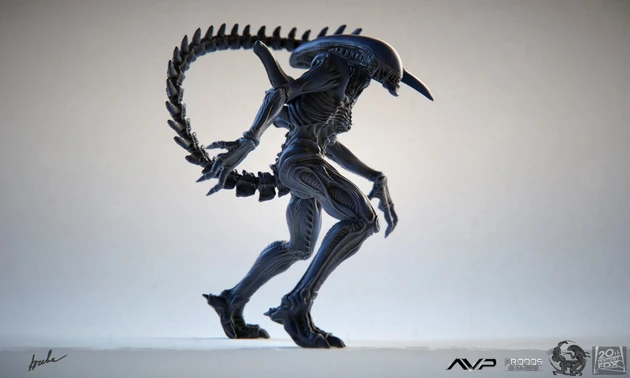 Alien vs Predator: Miniatures Game | Weyland-Yutani corporation Wiki ...