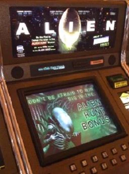 Alien: Slots Gallery | Weyland-Yutani corporation Wiki | Fandom