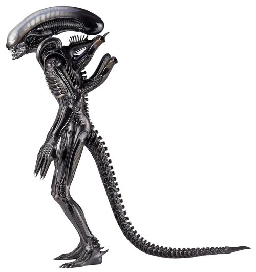 Mega Sofubi Advance Alien | Weyland-Yutani corporation Wiki | Fandom