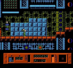 Alien 3 (NES) Gallery | Weyland-Yutani corporation Wiki | Fandom