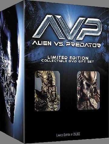 Alien vs. Predator (Collector's Set) | Weyland-Yutani corporation Wiki ...