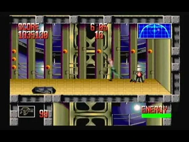 Alien 3 (MD) Gallery | Weyland-Yutani corporation Wiki | Fandom