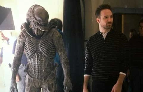 Alien 3 on-set | Weyland-Yutani corporation Wiki | Fandom