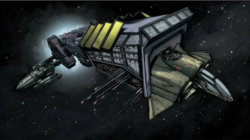 Kadmos | Weyland-Yutani corporation Wiki | Fandom