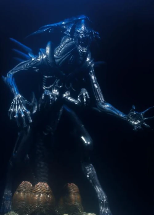 Alien Queen On Base | Weyland-Yutani corporation Wiki | Fandom