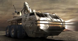 ATV | Weyland-Yutani corporation Wiki | Fandom
