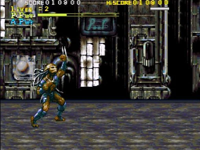Alien vs. Predator (SNES) Gallery | Weyland-Yutani corporation Wiki ...