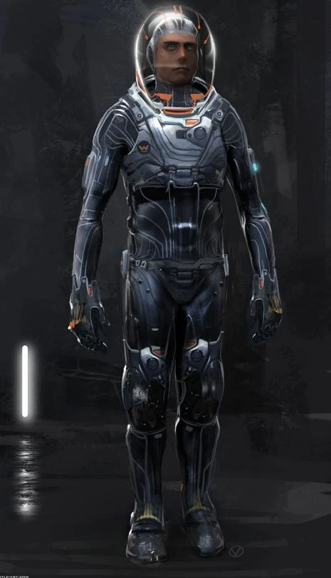 Prometheus Concepts | Weyland-Yutani corporation Wiki | Fandom