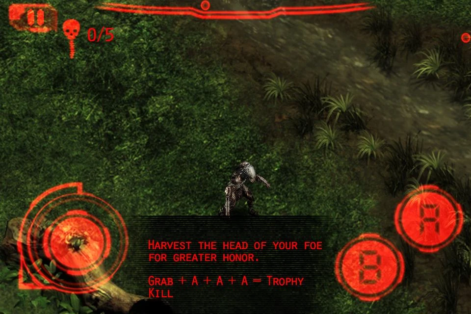 Trophy Kill (i-pad) | Weyland-Yutani corporation Wiki | Fandom