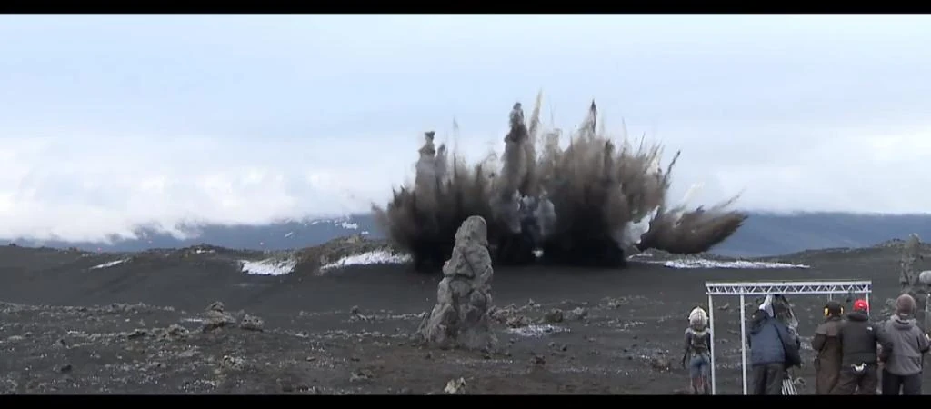 Prometheus Production | Weyland-Yutani corporation Wiki | Fandom