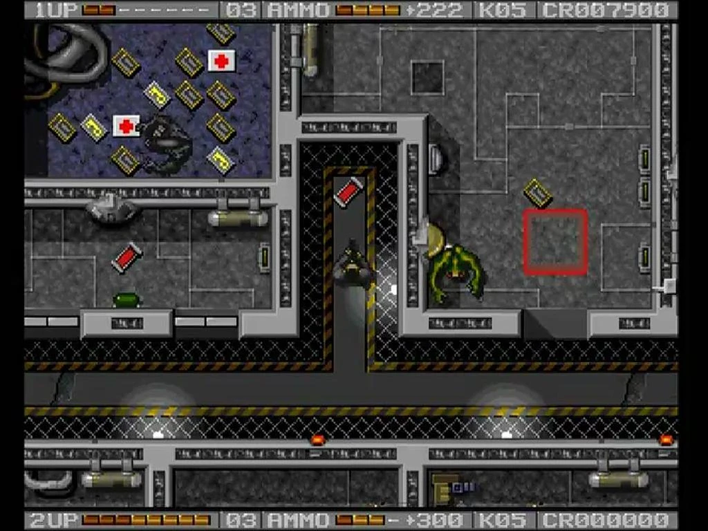 Alien Breed II Gallery | Weyland-Yutani corporation Wiki | Fandom