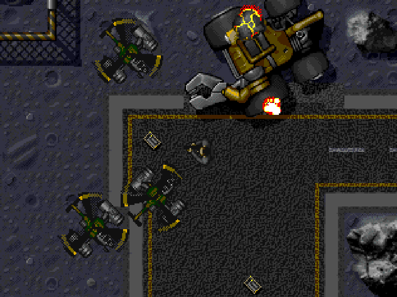 Security Choppers | Weyland-Yutani corporation Wiki | Fandom