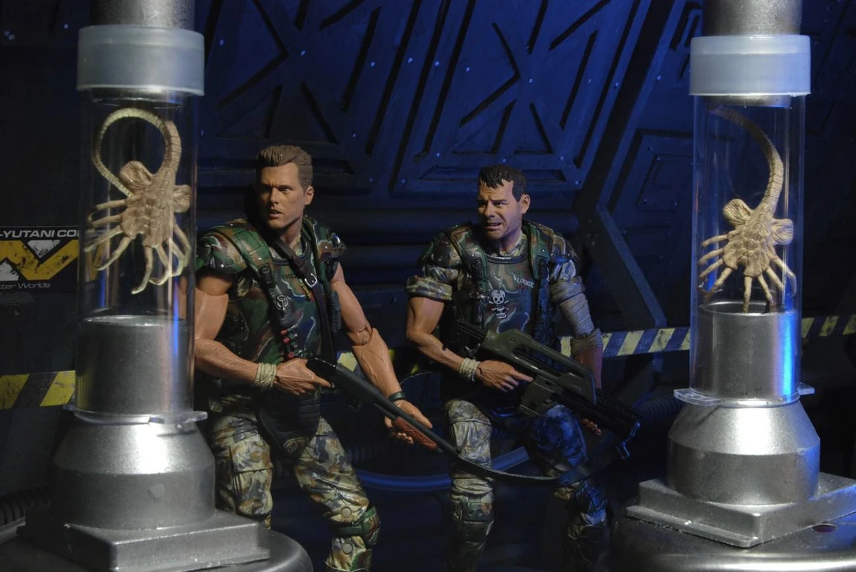 Aliens Series 1 | Weyland-Yutani corporation Wiki | Fandom