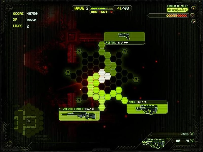 Outpost Swarm Gallery | Weyland-Yutani corporation Wiki | Fandom