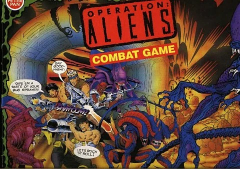 Operation: Aliens | Weyland-Yutani corporation Wiki | Fandom