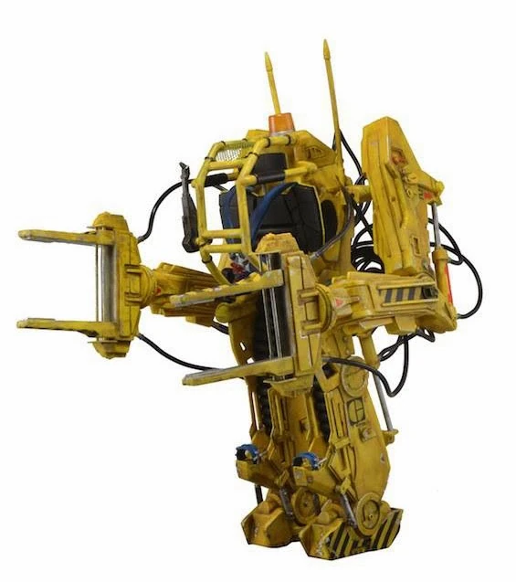 Power Loader (NECA) | Weyland-Yutani corporation Wiki | Fandom