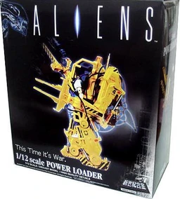 Power Loader (Aoshima) | Weyland-Yutani corporation Wiki | Fandom