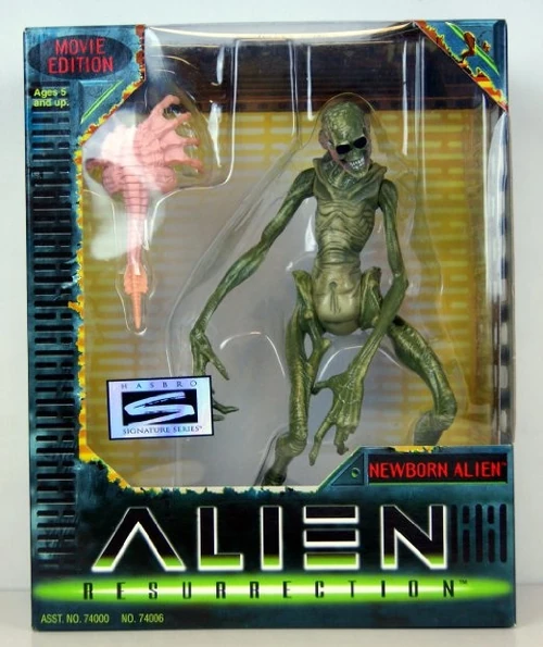 Newborn Alien Figure | Weyland-Yutani corporation Wiki | Fandom