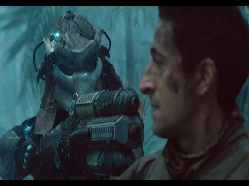 Predator Plasma Cannon