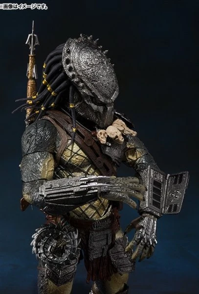 Predator Wolf Heavy Armament (Bandai) | Weyland-Yutani corporation Wiki ...