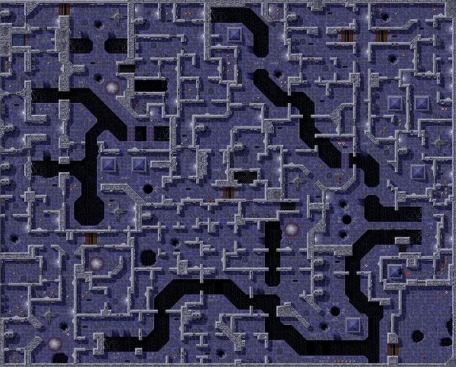 Map configurations-Alien Breed | Weyland-Yutani corporation Wiki | Fandom