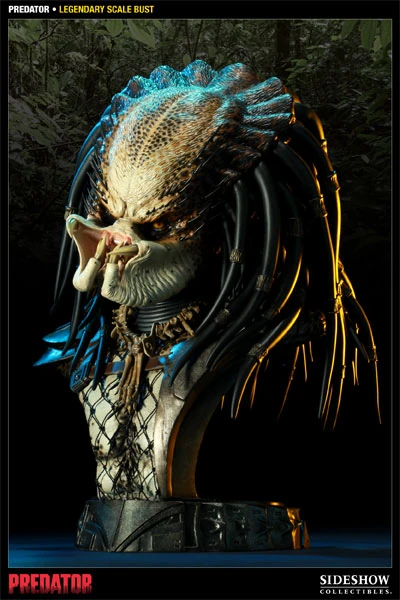 predator unmasking