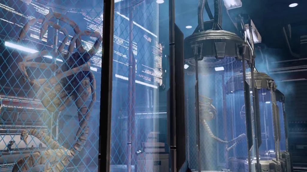Cryo-Stasis Tubes | Weyland-Yutani corporation Wiki | Fandom