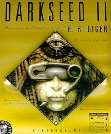 Dark Seed II | Weyland-Yutani corporation Wiki | Fandom