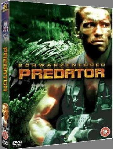 Predator (2 Disc Edition) | Weyland-Yutani corporation Wiki | Fandom