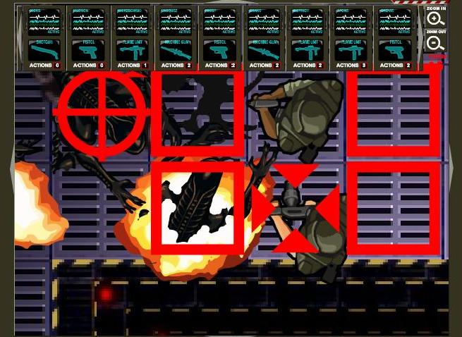 Aliens: The Board Game (Flash) | Weyland-Yutani corporation Wiki | Fandom