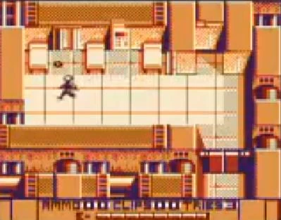 Alien 3 (Game Boy) Gallery | Weyland-Yutani corporation Wiki | Fandom