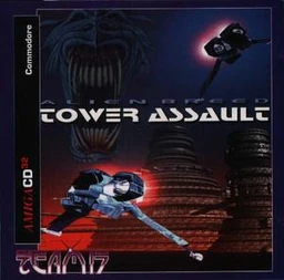 Alien Breed Tower Assault | Weyland-Yutani corporation Wiki | Fandom