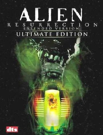 alien resurrection runtime