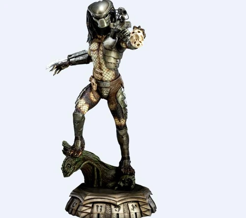 Predator (Sideshow Collectibles) | Weyland-Yutani corporation Wiki | Fandom