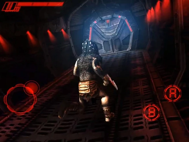 Predator Ship | Weyland-Yutani corporation Wiki | Fandom