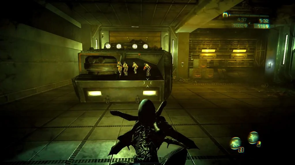 Overrun | Weyland-Yutani corporation Wiki | Fandom