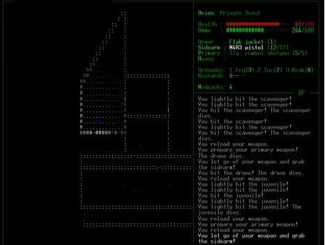 Aliens Roguelike | Weyland-Yutani corporation Wiki | Fandom