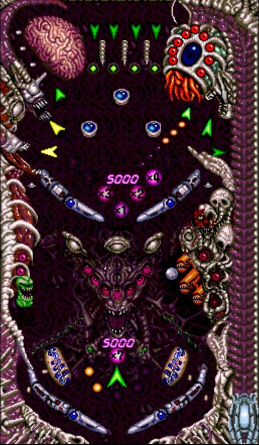 Alien Crush Gallery | Weyland-Yutani corporation Wiki | Fandom