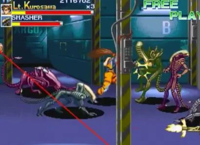 Alien Stalker | Weyland-Yutani corporation Wiki | Fandom