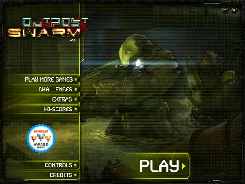 Outpost Swarm (flash) | Weyland-Yutani corporation Wiki | Fandom