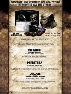 Predator (Limited Edition Monster Collection) | Weyland-Yutani ...