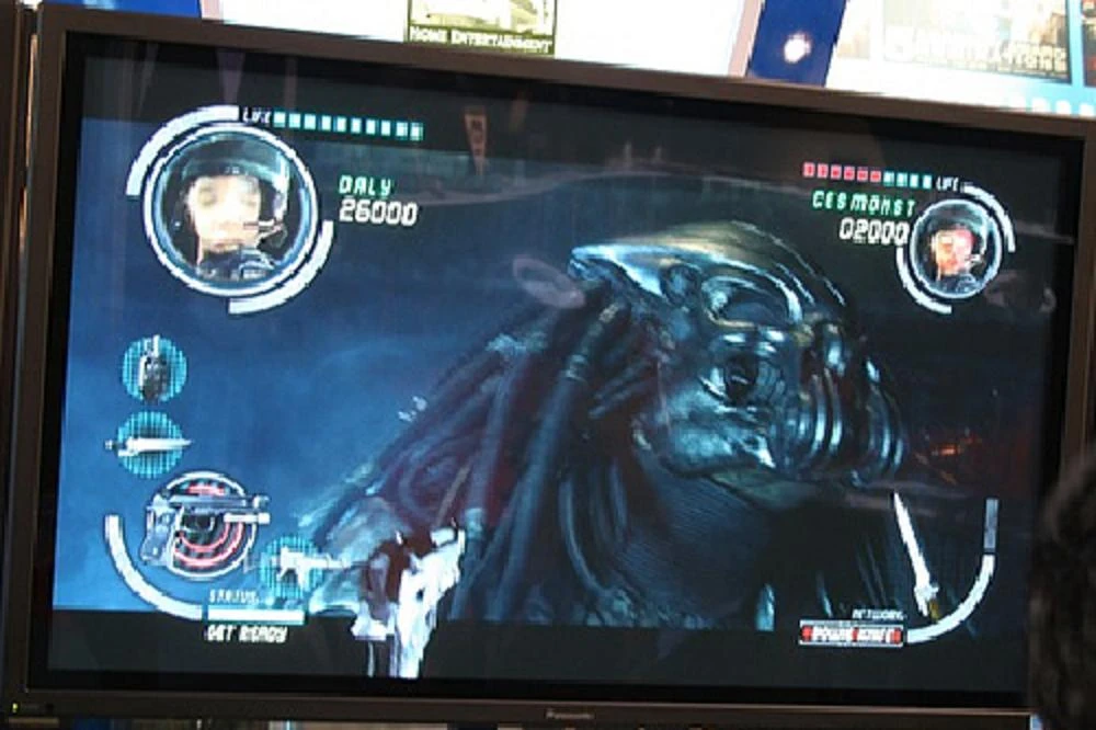 Alien vs. Predator vs. You Gallery | Weyland-Yutani corporation Wiki ...