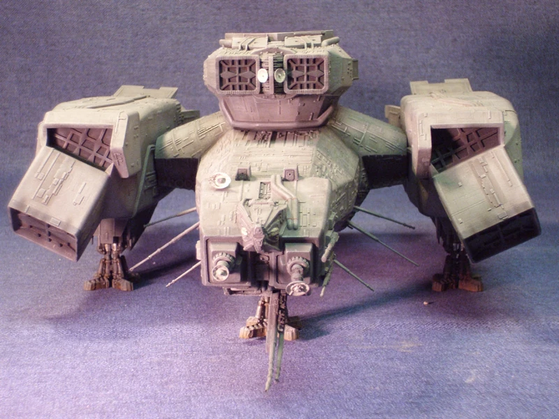 Nostromo (model) | Weyland-Yutani corporation Wiki | Fandom