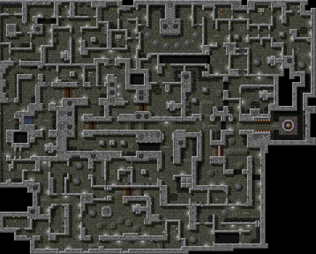 Map configurations-Alien Breed | Weyland-Yutani corporation Wiki | Fandom