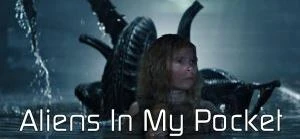 Aliens In My Pocket (Grayholme Ltd) | Weyland-Yutani corporation Wiki ...